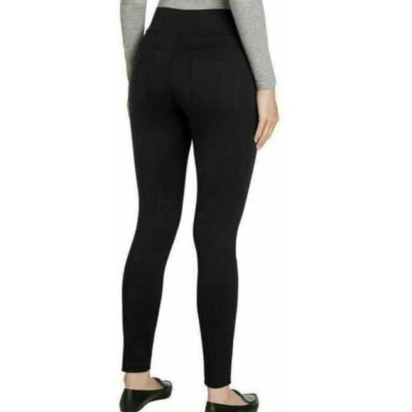 Matty M | Pants & Jumpsuits | Nwt Matty M Womens High Rise Slub Ponte ...